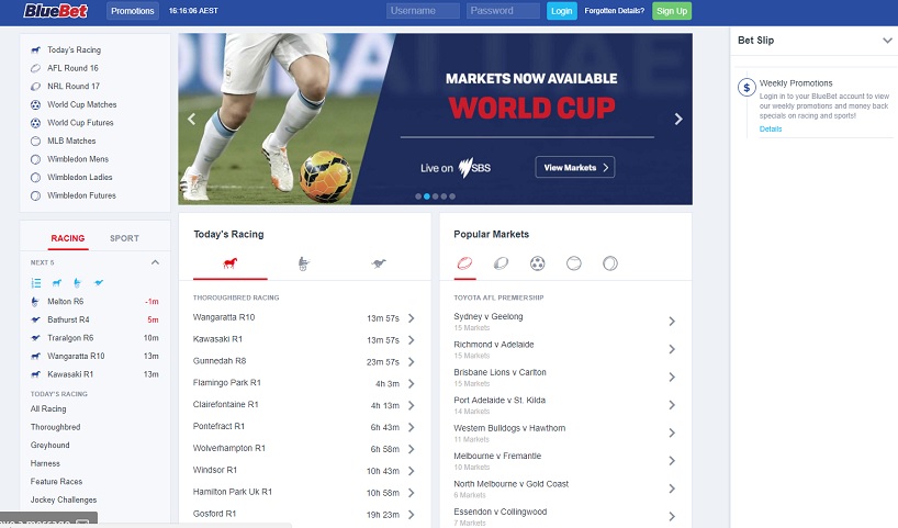 BlueBet Review | Before You Bet BlueBet Review | Before You Bet