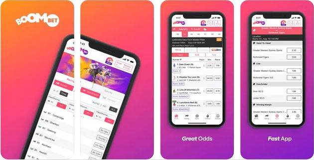 BoomBet Review - Promo Code, Mobile App and Offers!