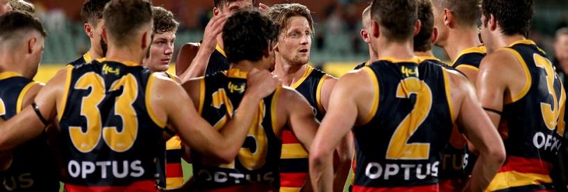 2022 AFL Team Previews: Adelaide Crows | Before You Bet