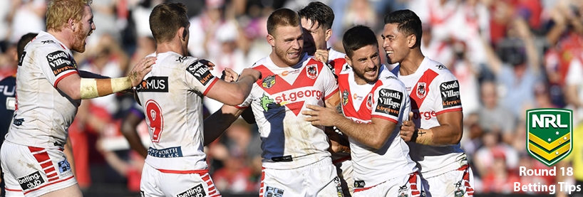 2018 NRL: Round 18 Preview & Betting Tips | Before You Bet