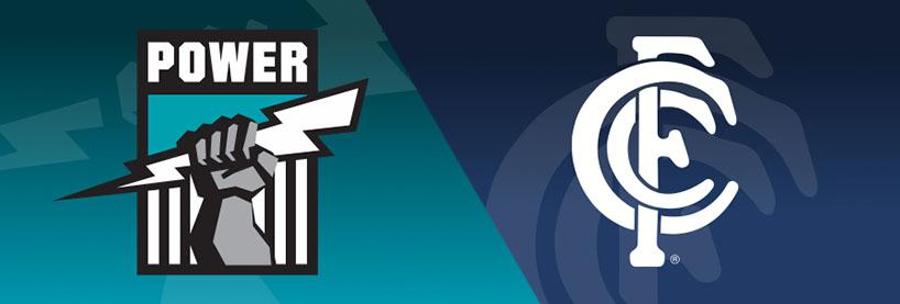 2021 AFL Round 22: Port Adelaide vs Carlton Preview & Betting Tips ...