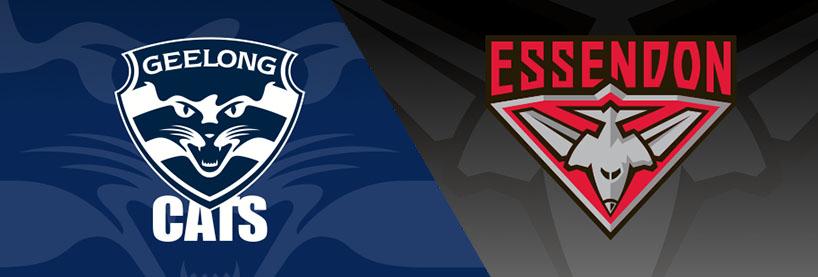 2021 AFL Round 16: Geelong vs Essendon Preview & Betting Tips | Before ...